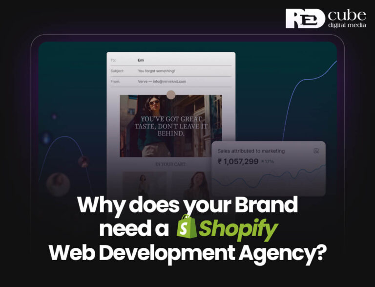 Why does your Brand need a Shopify Web Development Agency?